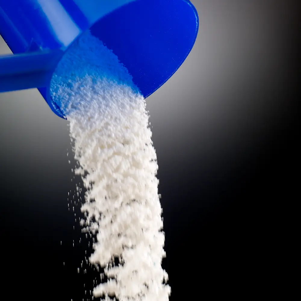 Guide to how much washing powder to use with Distinctive Wash